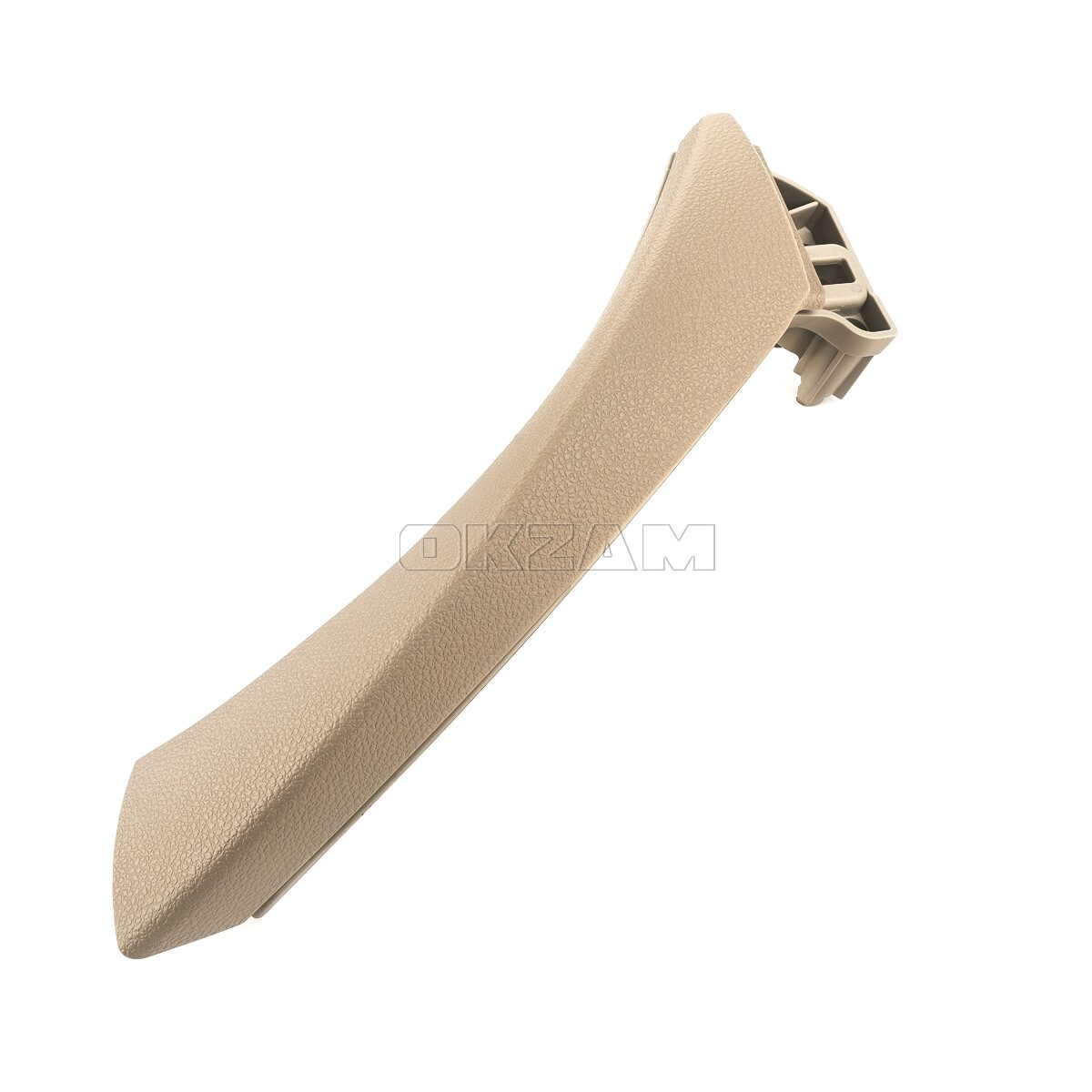 Ouvre-porte poignée intérieur beige droit 51417230854 pour BMW Série 3 ...