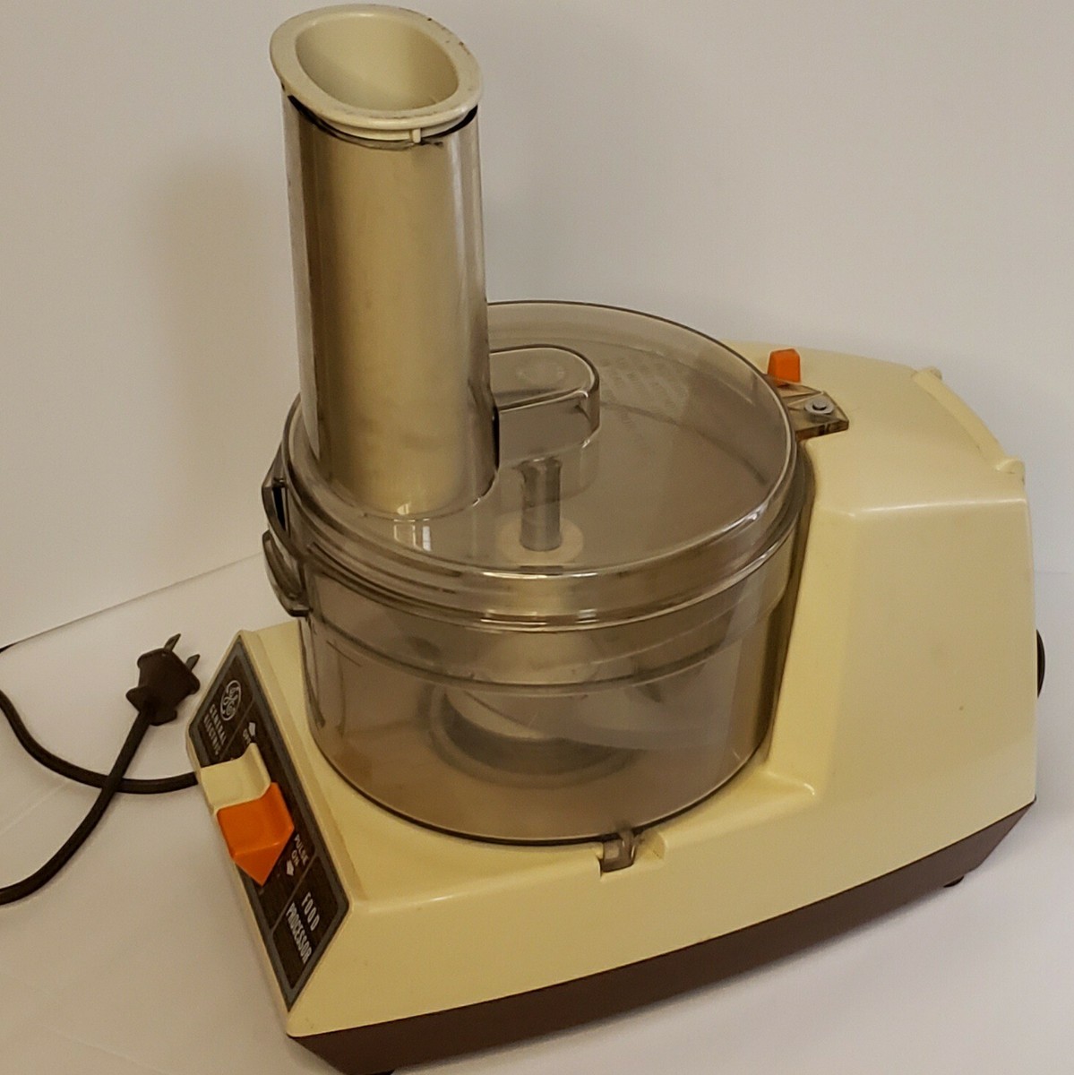 General Electric Food Processor Parts General Electric Food Processor