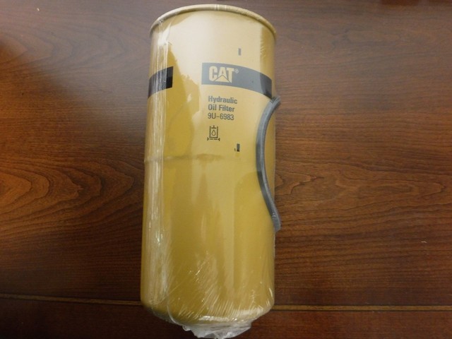 1 Genuine CAT Caterpillar 9u-6983 Hydraulic Oil Filter for sale online ...