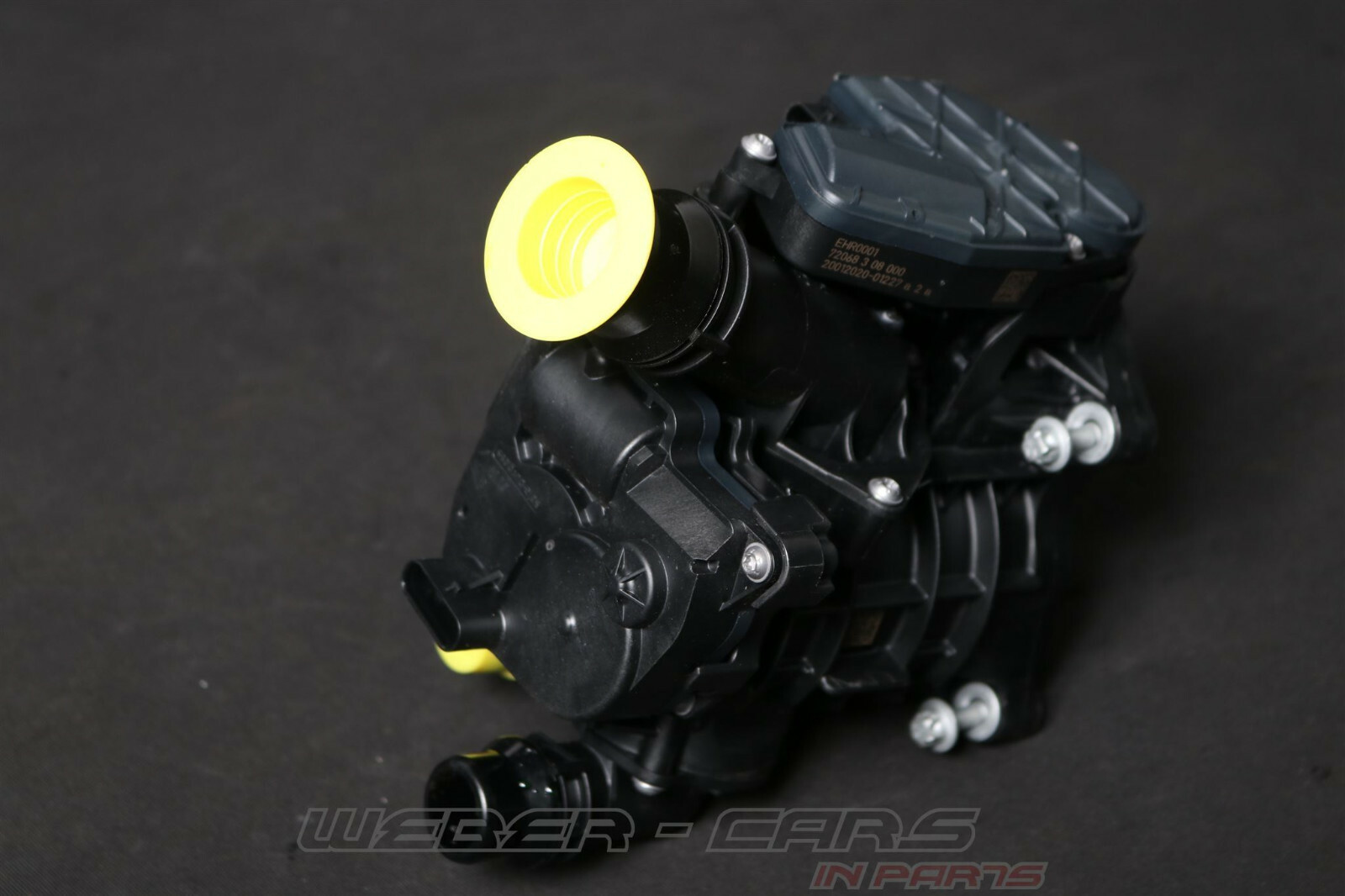 8642560 Wärmemanagement Modul WMA B48 Motor OEM BMW 7er G11 G12 LCI ...