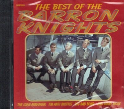The Best Of The Barron Knights CD Value Guaranteed from eBay’s biggest ...