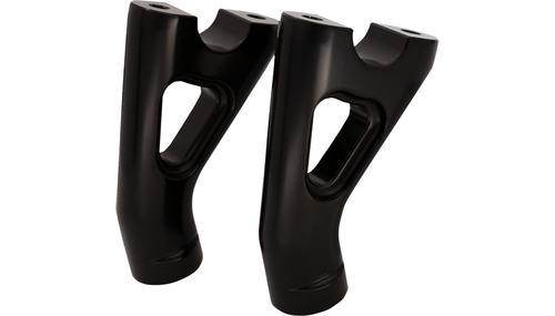 2022-Up Harley Sportster Nightster RH975 Riser Kit | Black | Arlen Ness ...