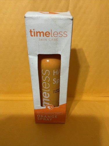 Timeless Skin Care HA Matrixyl 3000 with Orange Spray 4oz Facial Mist ...