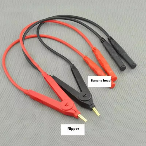 Milli-ohm Meter VC480C LCD Backlit 4 Wire Test Low Resistance ...