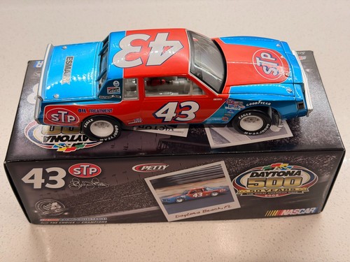 Richard Petty #43 STP Daytona 500 50th 1981 Buick Regal Liquid Color #4 ...