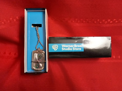 1997 Marvin the Martian Prototype Key Chain Watch RUNS | eBay