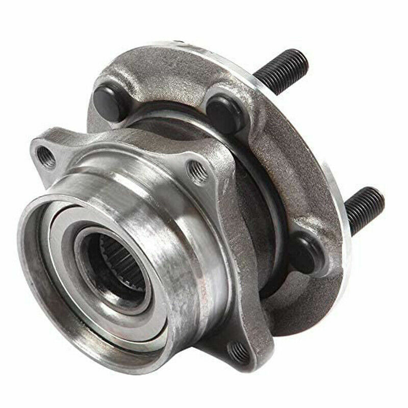 Front Wheel Bearings & Hub For Toyota Prius 2004 2005 2006 2007 2008 ...