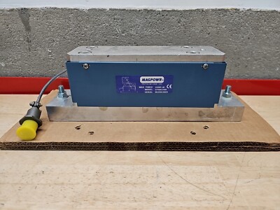MAXCESS INTERNATIONAL MAGPOWER,GTSB2200 LOAD CELL 2200lb ☆NEW SURPLUS ...