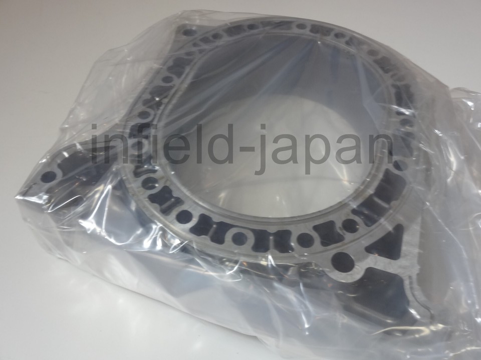Genuine Mazda RX8 RX-8 SE3P 13B ROTARY Wankel Engine Front Rotor ...
