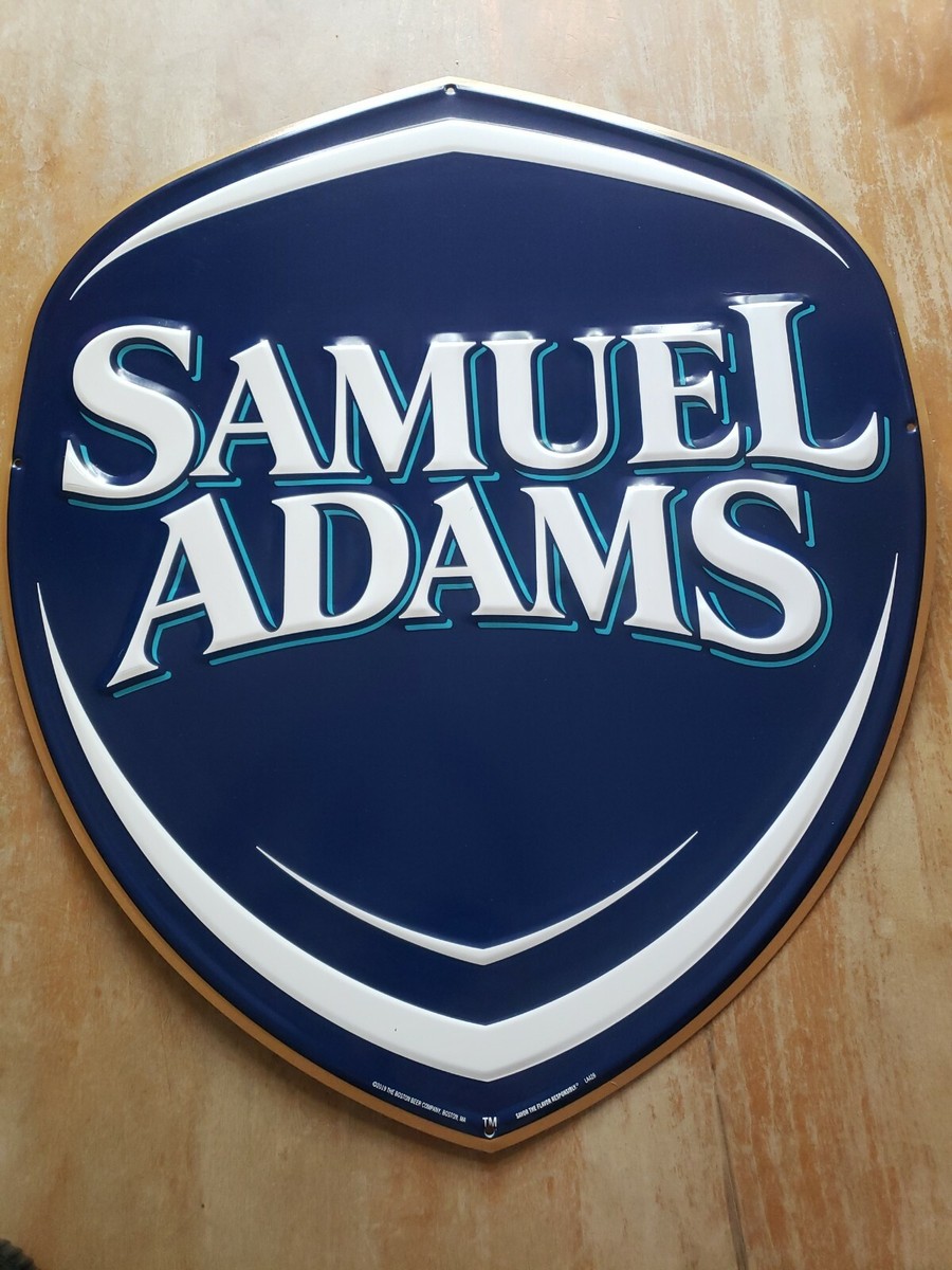 Signature De Samuel Adams