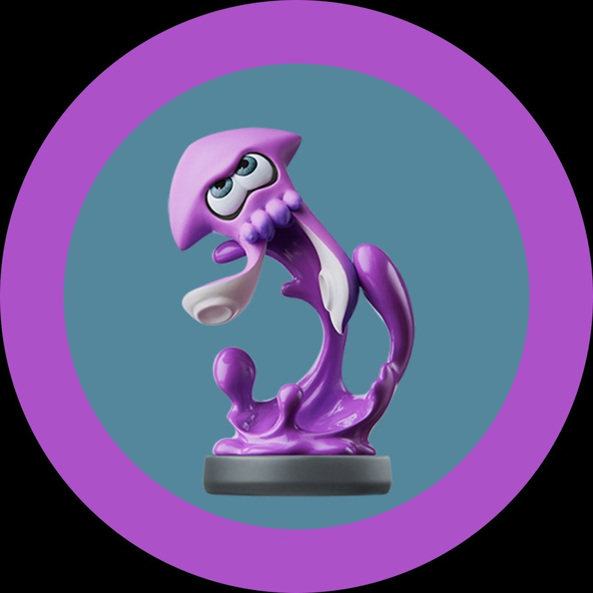 Splatoon Squid Inkling Wallpaper Inkling Squid (Orange) Amiibo