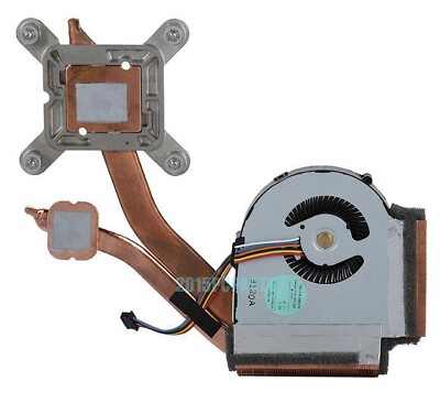 New Lenovo ThinkPad T430 T430i CPU Cooling Fan With Heatsink | eBay