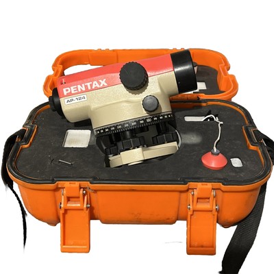 Automatic Levels - Pentax Level