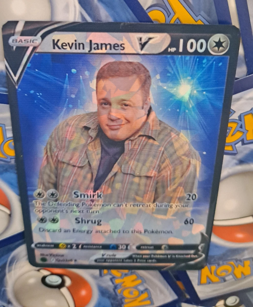 James Pokemon Meme