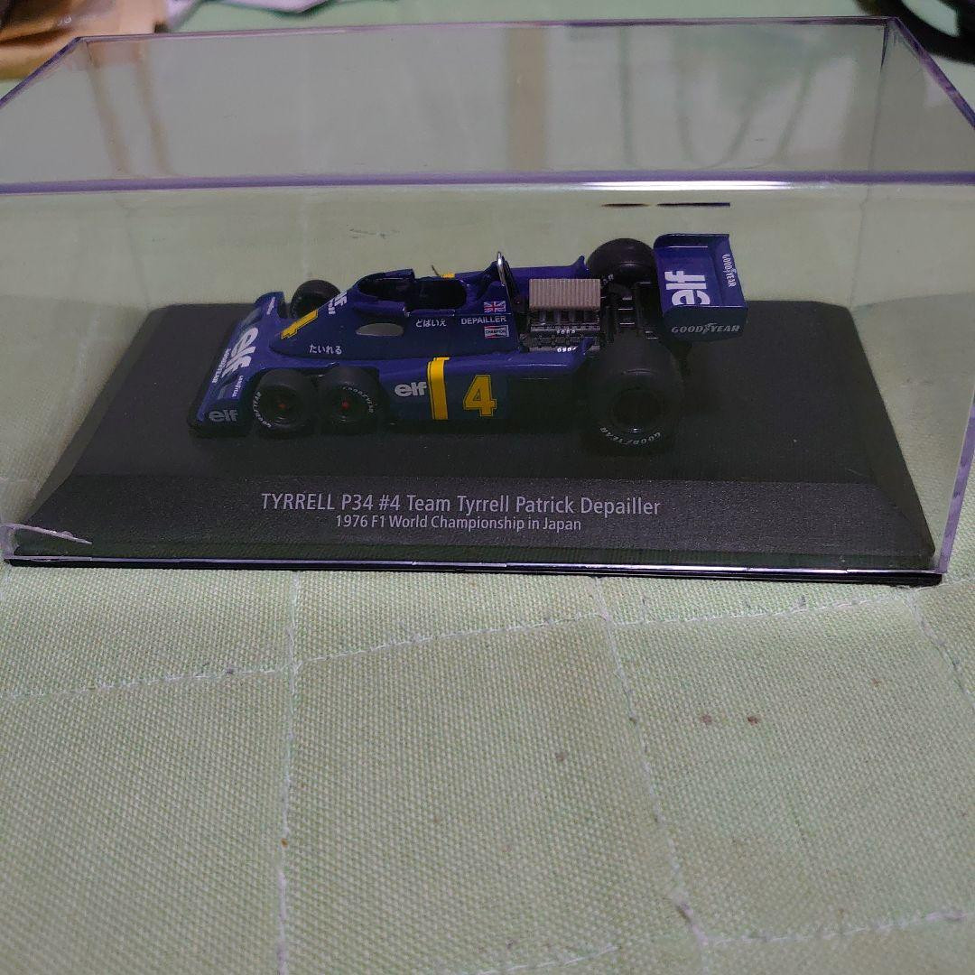 Tyrrell P34 | eBay Tyrrell P34 | eBay