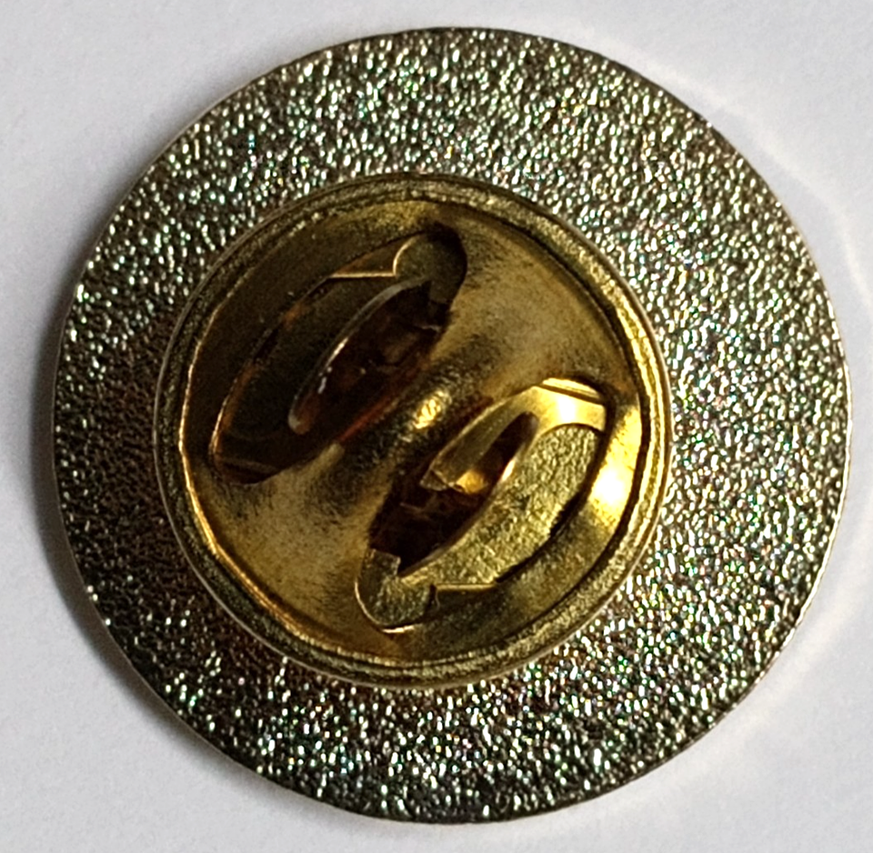 United States US Army Infantry Crossed Rifles Lapel Hat Military Enamel ...