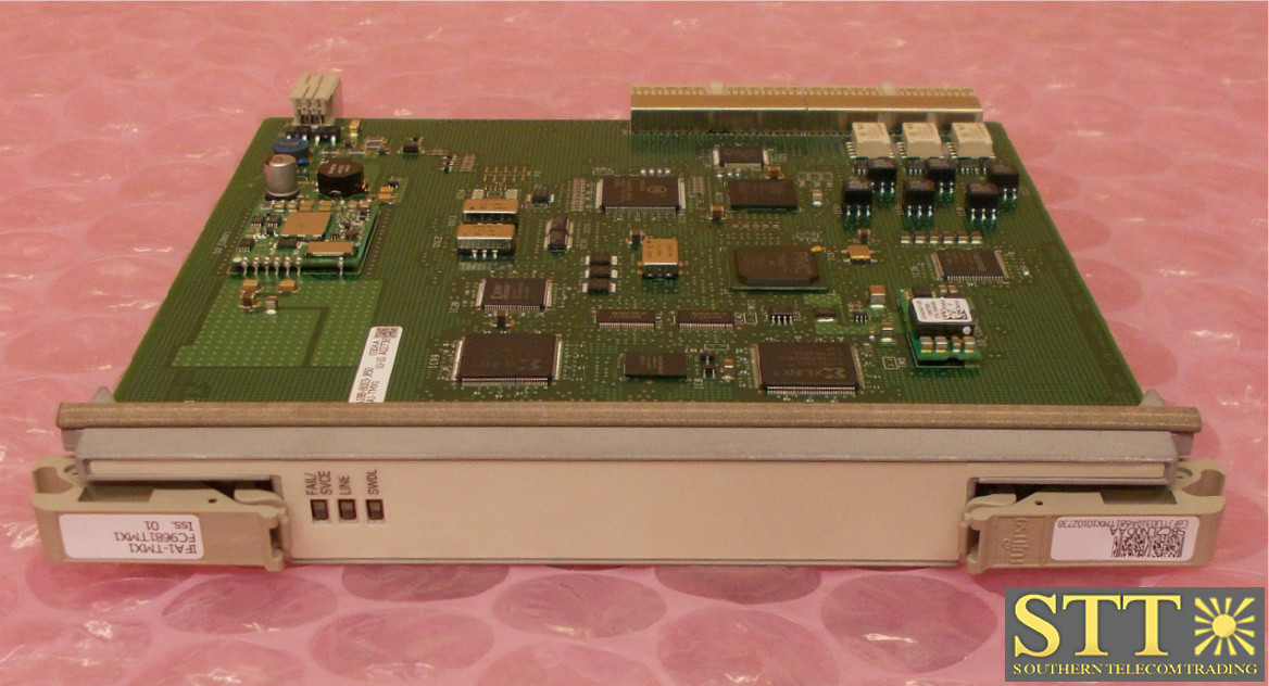 FC9681TMX1 FUJITSU FW4100 DS3 TRANSMUX IFA1-TMX1 SBC2LN0DAA NEW | eBay