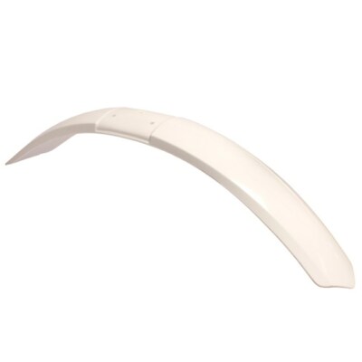APICO TRIALS FRONT MUDGUARD FENDER WHITE FOR MONTESA BETA GAS GAS TY ...