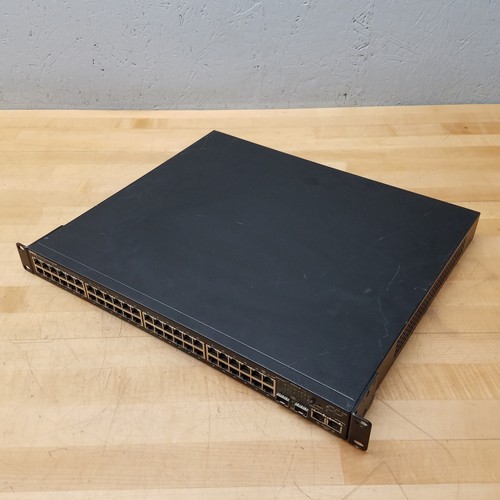 Dell PowerConnect 3548P PoE Switch, 48-Port - USED | eBay