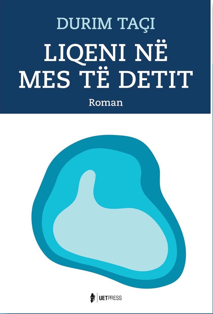 Liqeni ne mes te detit, Durim Taci. Book from Albania | eBay