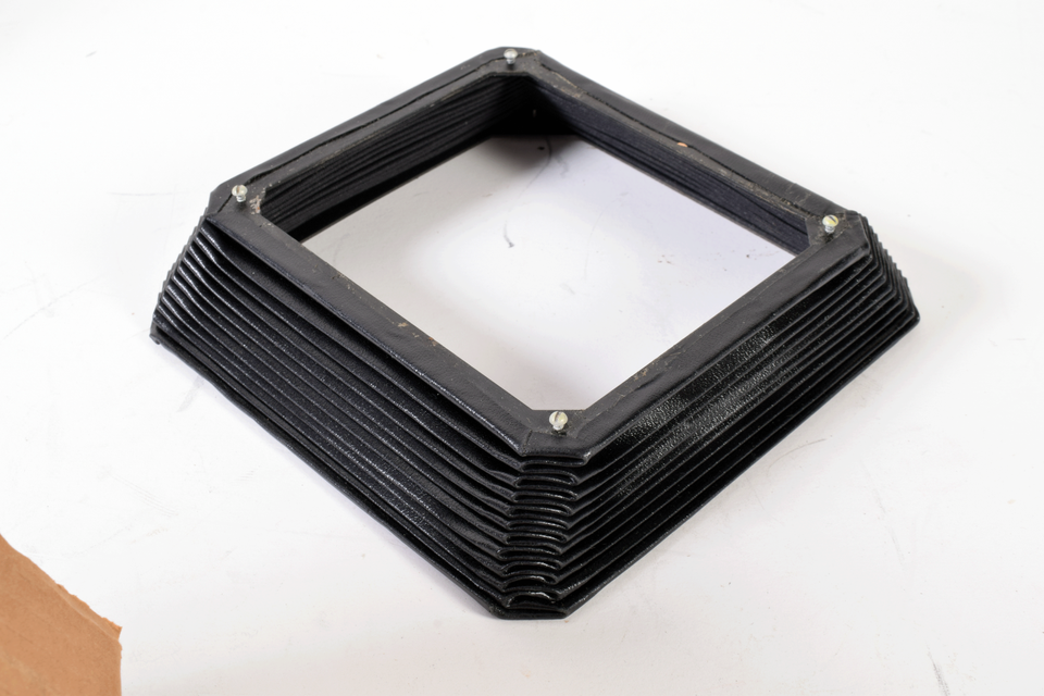 NEW Replacement Bellows for Omega D2 4x5 Enlarger PN 235-408 NEW OLD ...