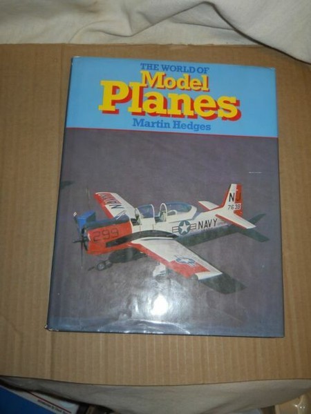 World of Model Planes by Martin Hedges (1980, Hardcover) online kaufen ...