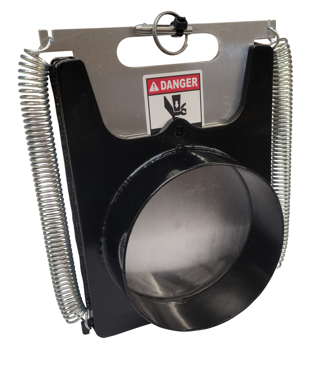 5" Air Shut Off Guillotine Diesel Engine Sled Truck Tractor Pulling | eBay