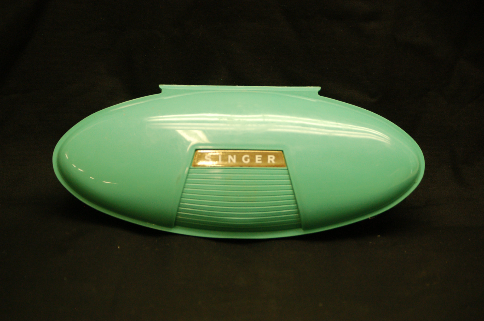 Old Vintage Singer Sewing Machine Parts Attachments w Case Crafts MCM ...