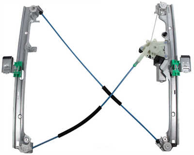 Power Window Motor and Regulator Assembly-Window Assembly ACI/Maxair ...