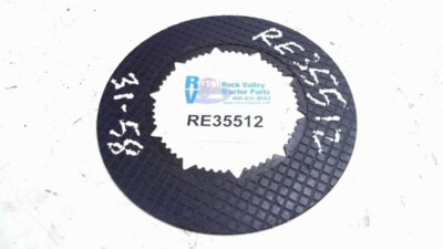 DISK BRAKE RE35512 | eBay