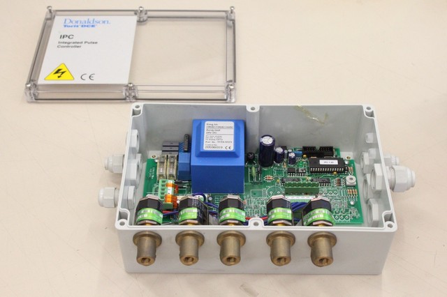DONALDSON IPC Integrated Pulse Controller 3159-9323 Modul 20598019 NEU ...