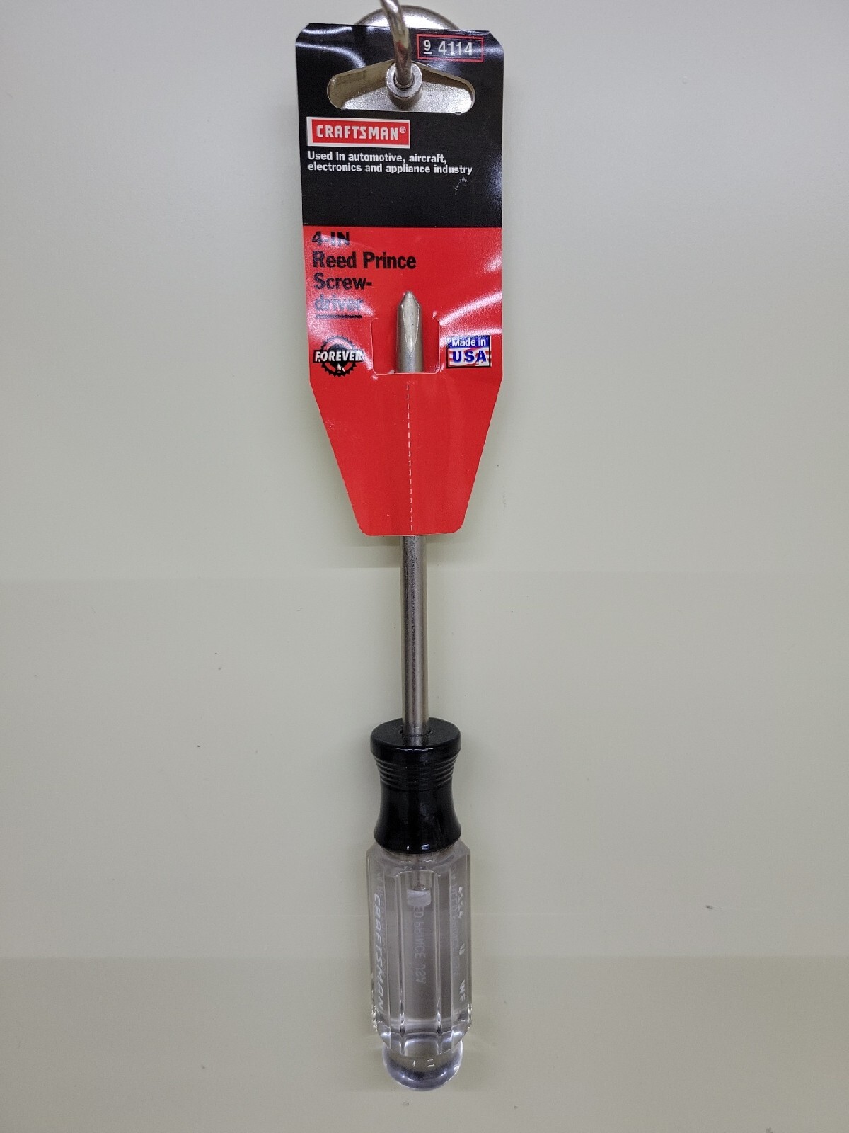 Reed And Prince Screwdriver