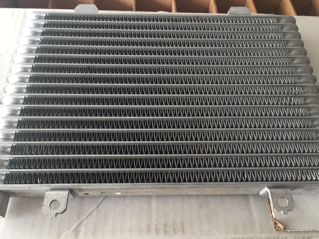 John Deere Oil Cooler TCA21257 | American