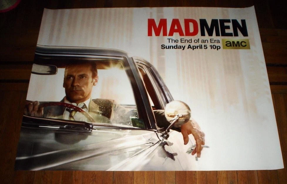 Mad Men Season 2 Poster
