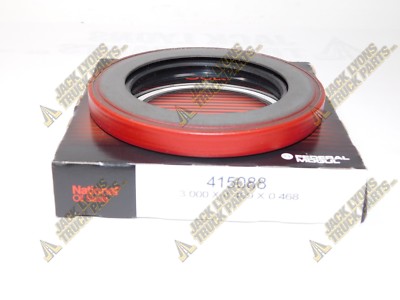 415088 New National Oil Seal RNT415088 | eBay