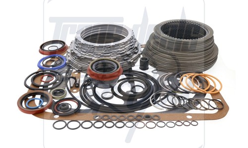 Fits Dodge 46RE 47RE A518 618 Transmission Rebuild Kit 98-02 | eBay