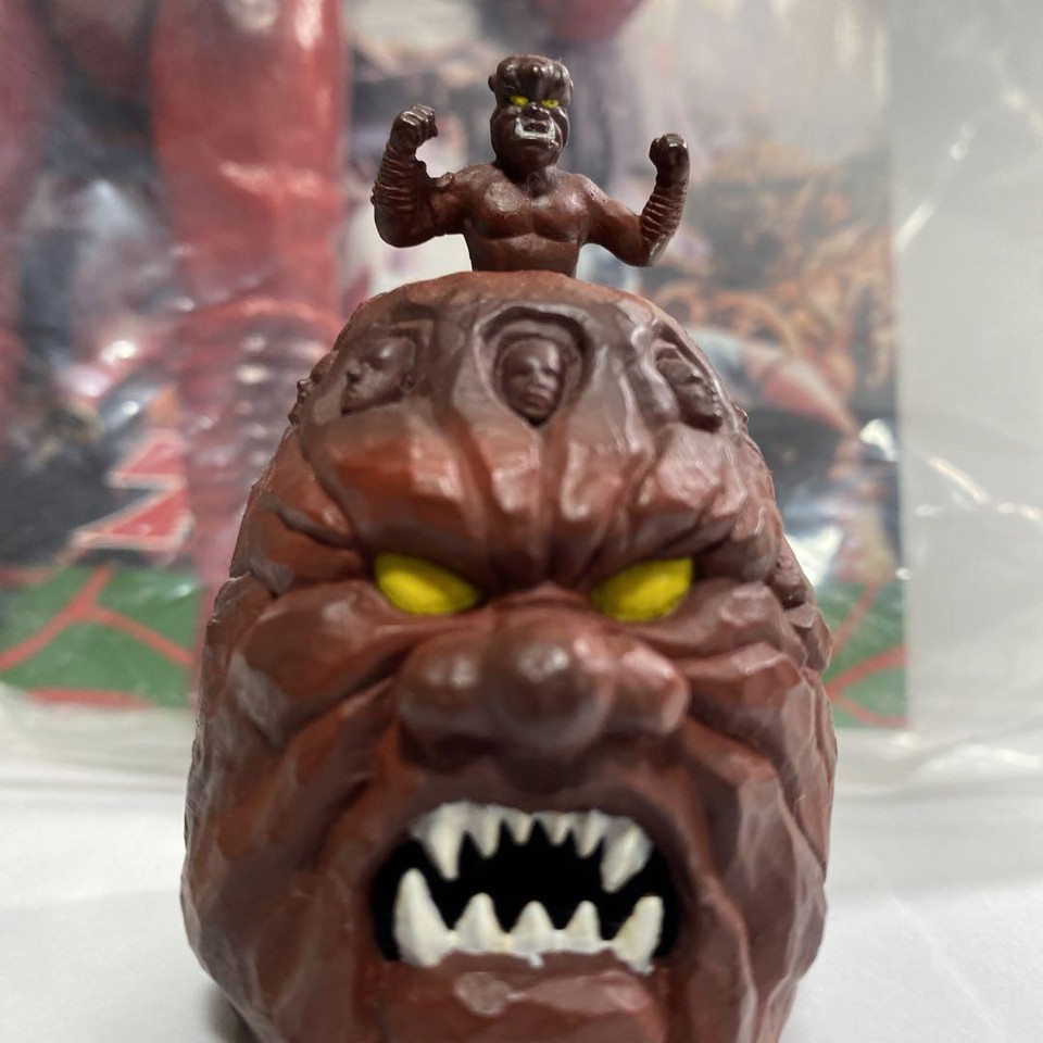 Sofubi Jumenki Gorgos Set Kamen Rider Amazon | eBay