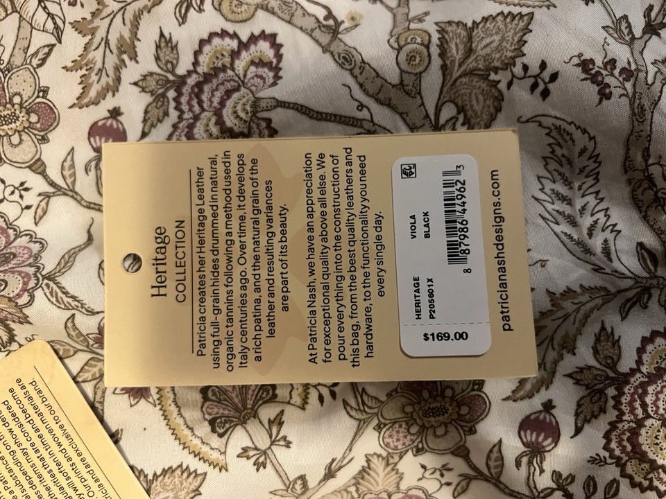 Patricia Nash Viola | eBay