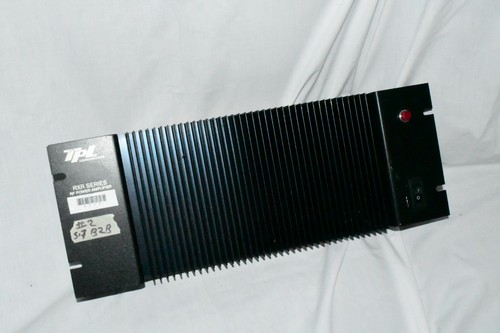 TPL Communications PA3-RXR-RX-KSP FM 65W 136-174 MHZ AMPLIFIER ..rare ...