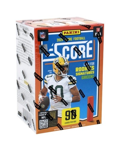 2025 PANINI SCORE FOOTBALL HOBBY BLASTER BOX BLOWOUT CARDS | eBay