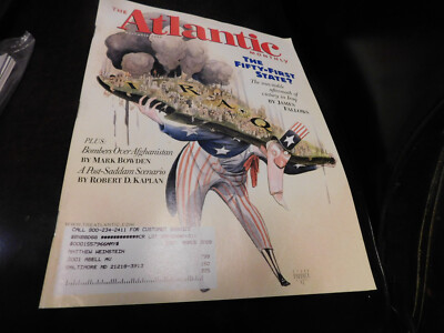 The Atlantic Monthly Magazine 2002 November | eBay