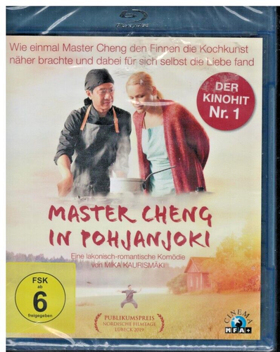 Master Cheng in Pohjanjoki Blu-ray NEU+OVP | eBay.de