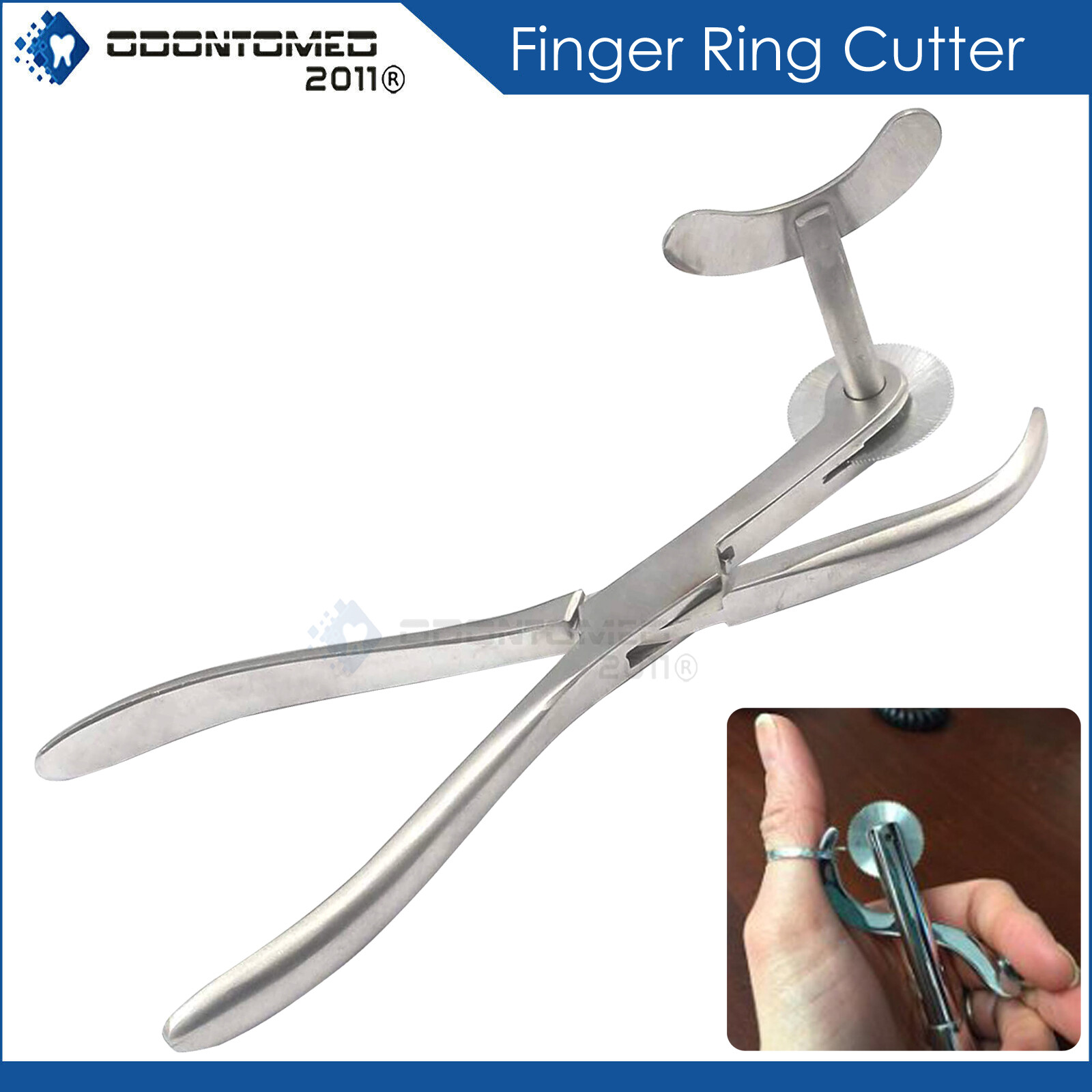 Heavy Duty Finger Ring Cutter Paramedic EMS First Aid Ring Remover ...