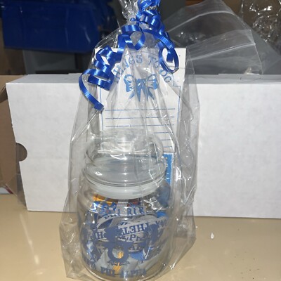 Theta Phi Alpha Gifts in a Candy Jar. Only One! Ready For Gift Giving ...
