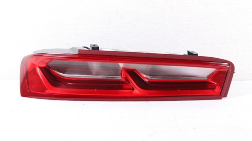 2019-2024 Chevrolet Camaro LH Left Driver Side Rear Tail Light LED OEM ...