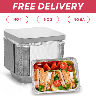 Catering Out Containers