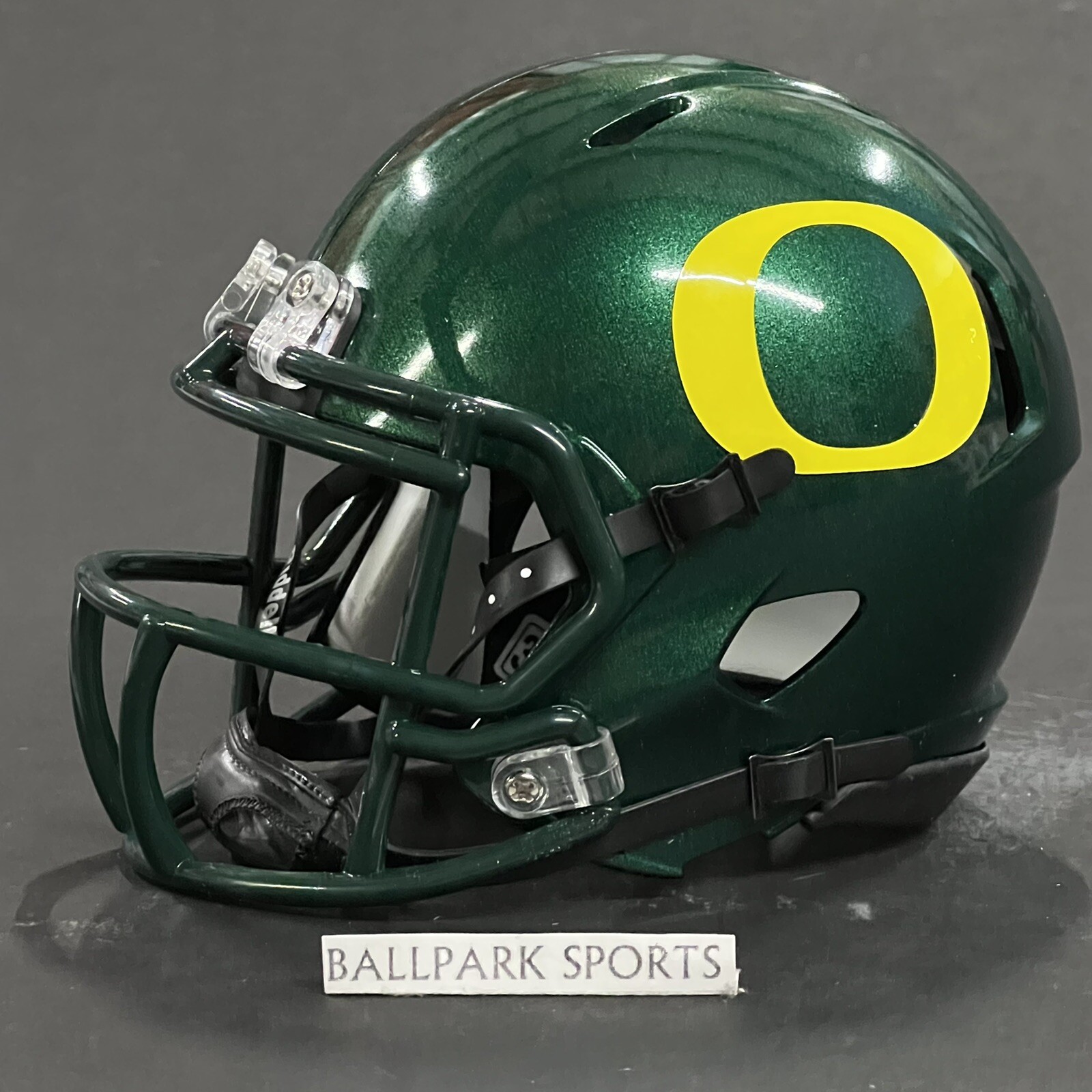 Oregon Ducks Speed Mini Helmet Riddell NCAA Licensed Brand New! | eBay