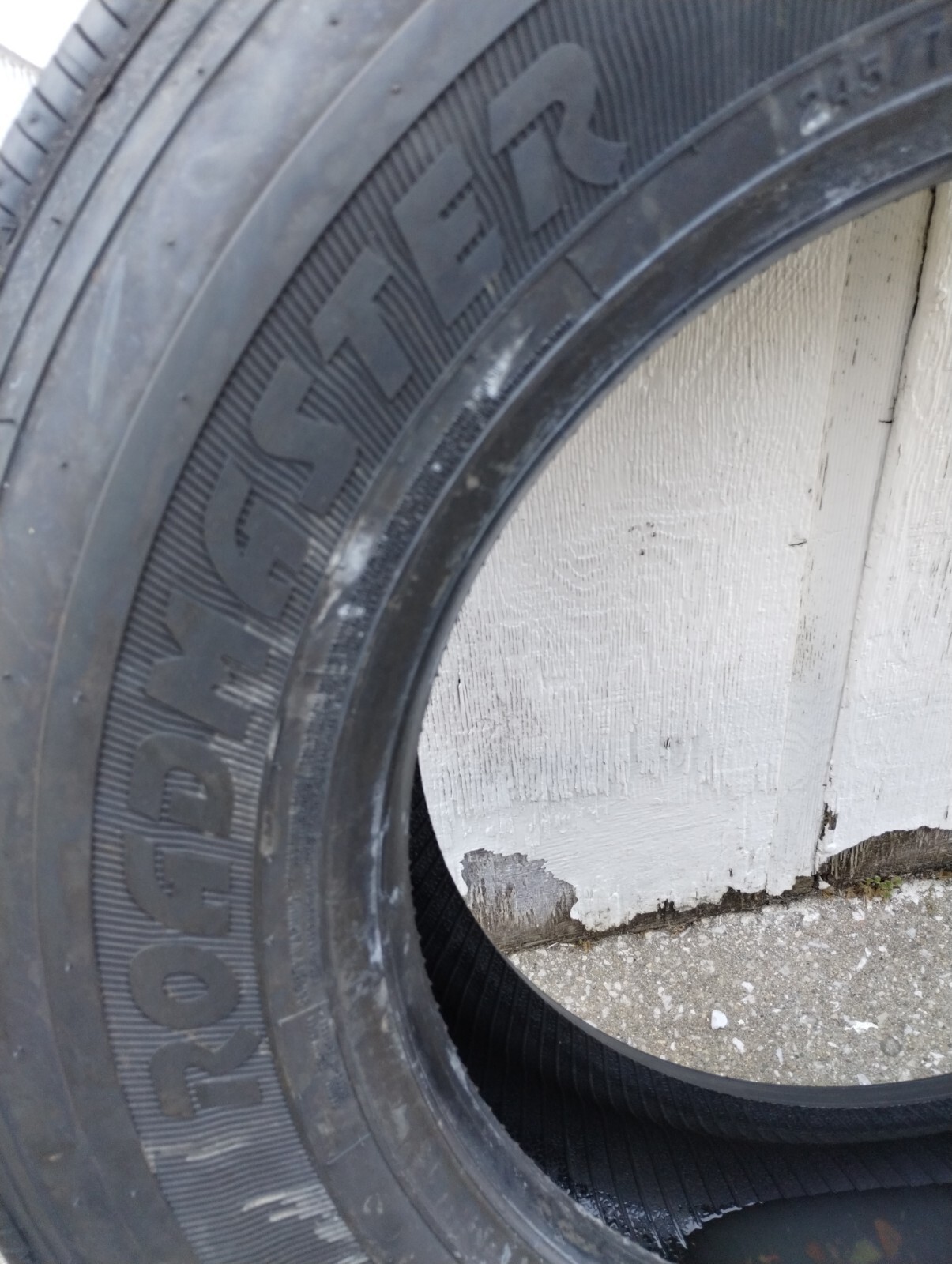 Roadmaster RM253 245/70R19.5 Tire for sale online | eBay