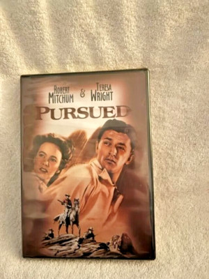 Pursued (DVD, 2003) NEW SEALED 17153135992| eBay