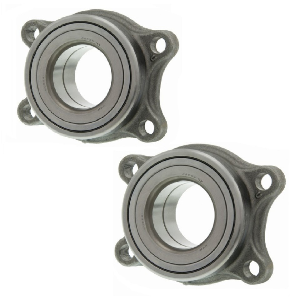 Rear Wheel Hub Bearing Fit INFINITI G35 2003-2006 PAIR | eBay